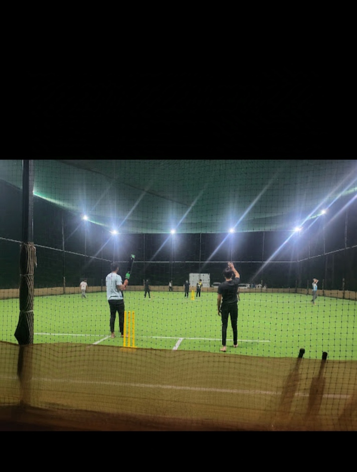 Turf Gully | Harni Vadodara | CricBuddy