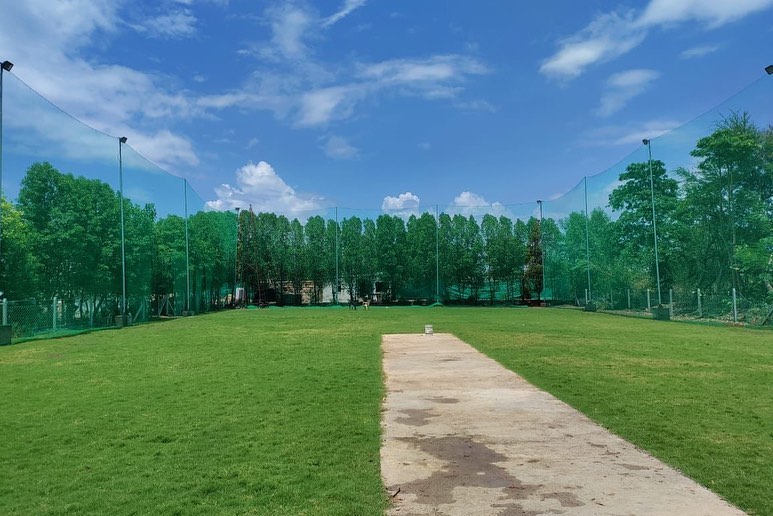 The Pavilion Box Cricket | Rajkot | CricBuddy