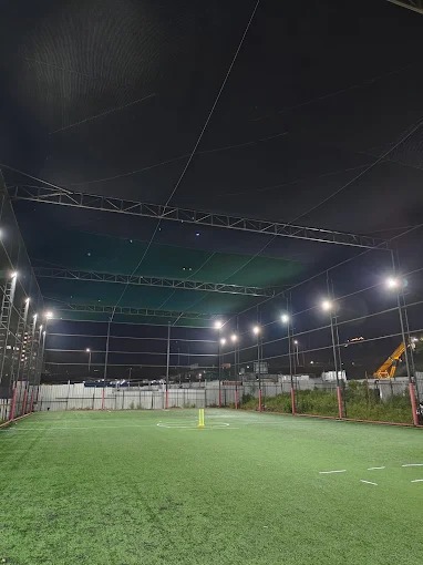 The Turf Ground | Kothrud Pune | CricBuddy