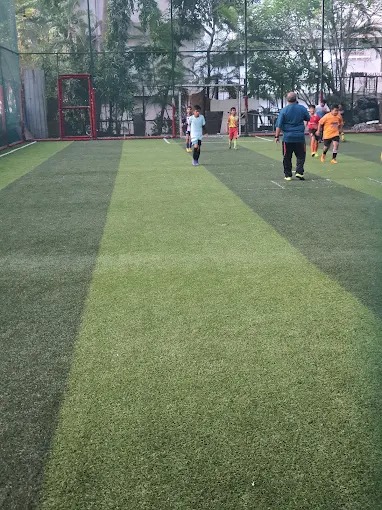 Astro Park Salvation School | Dadar Mumbai | CricBuddy